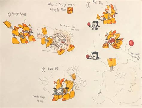 What If Spugg Was In Calling All Mixels By Hiddenfrosticon On Deviantart