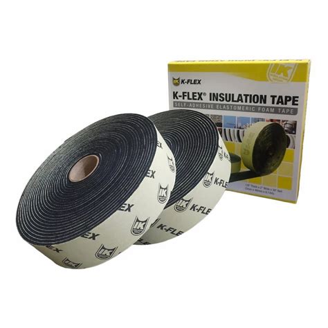 Yellow K Flex Insulation Tape At ₹ 195 Piece In Saswad Id 2853354333830