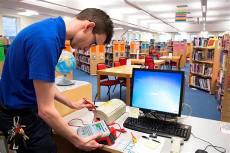 Pat Testing In Schools Why Doing It Yourself Is A Real Alternative