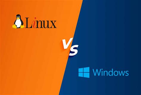 linux vs windows what s the best os server out there