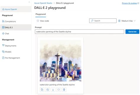 How To Create Ai Art Using Azure Openai Service Geeky Gadgets