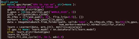 How To Use Multiple Gpus Page 4 Part 1 2018 Fastai Course Forums