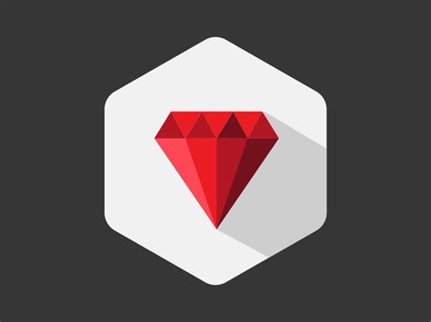 Ruby Icon 429969 Free Icons Library