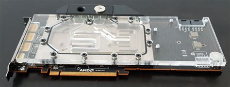 Bykski Rolls Out Radeon VII Full Coverage Water Block With RGB LED