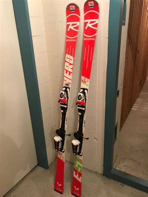 Rossignol Hero Elite Short Turn Länge 167 cm Kaufen auf Ricardo