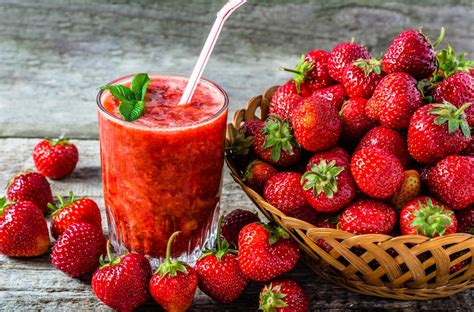 Manfaat Strawberry Bagi Kesehatan Tubuh Manusia