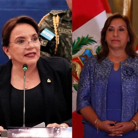 México Se Une A Otros Países Del Mundo Gobernados Por Una Mujer Ellas