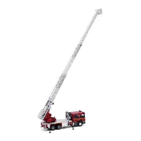 Skala 176 Scania Hkfsd Turntable Ladder 55m F6003 Fr Tiny Toys Yakol