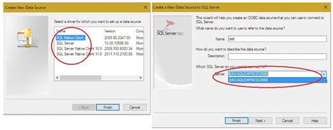 Solved Problem With ODBC Bit Experts Exchange