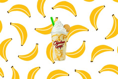 Banana Pudding Shake Chicken Guy