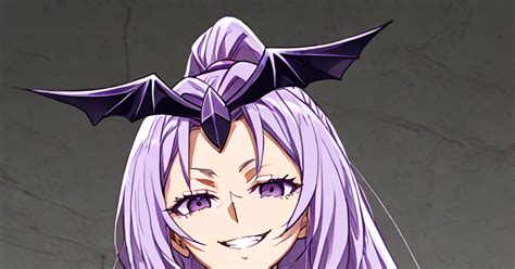 シオン転生したらスライムだった件 バッドエンドプリキュア化 シオン 蒼月凪のイラスト Pixiv