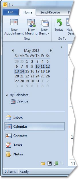 Shortcut Bar Features Tour Codejock