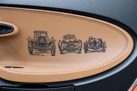 Chiron Super Sport Golden Era The Art Of Bespoke Craftsma