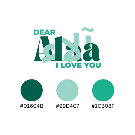 Custom Arabic English Name Printable Custom Name In Arabic Etsy