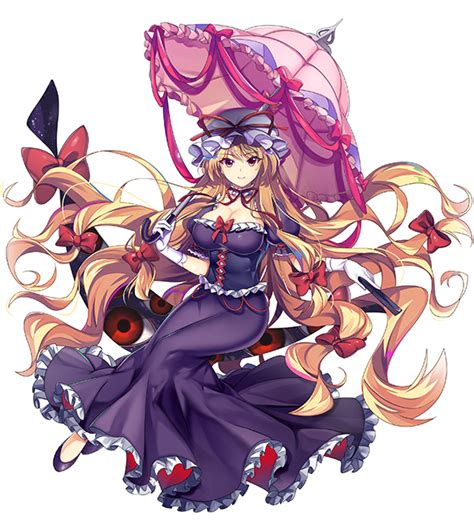 キャラクター情報｜1人でも攻略陣！東方ロストワード攻略まとめブログ