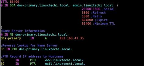 Yuk Lihat Konfigurasi Dns Server Centos Terbaru Yuk Lihat