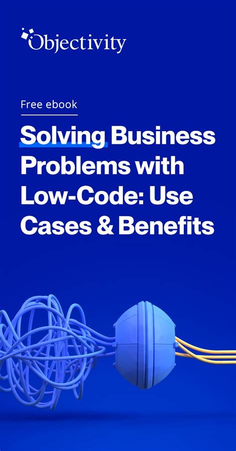 Objectivity Part Of Accenture On Linkedin Solving Business Problems With Low Code Use Cases