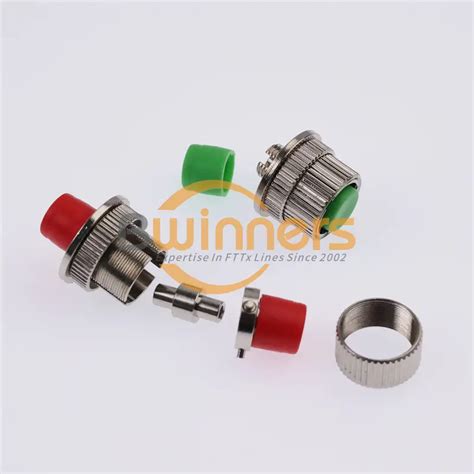 Variable Optical Attenuator 0 30db High Precision Low Loss