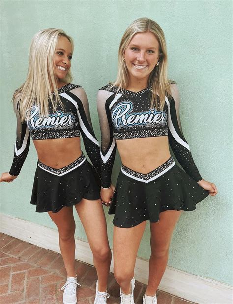 Which Blonde Cheerleader Ifyouhadtopickone