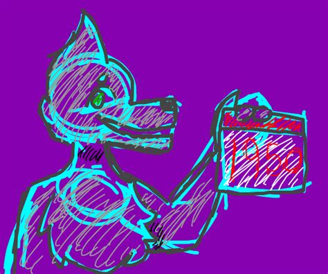 1950s Big Bad Wolf Drawception