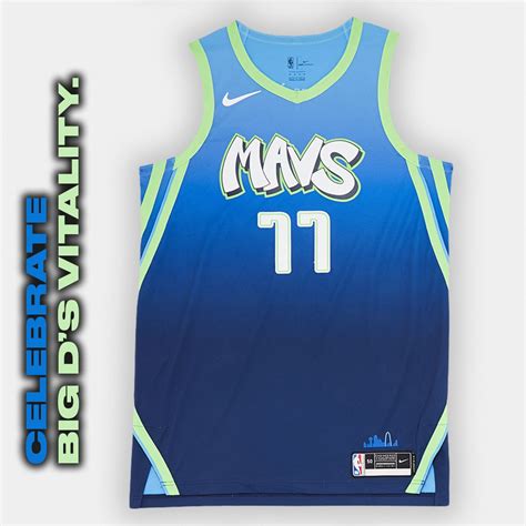 Dallas Mavericks New Jersey