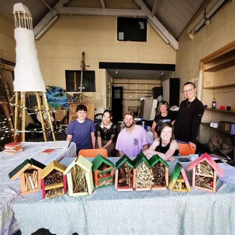 Tom Mortlock Jackson On Linkedin Bughouses Aff2023 Finefest Ulverston Communityarts