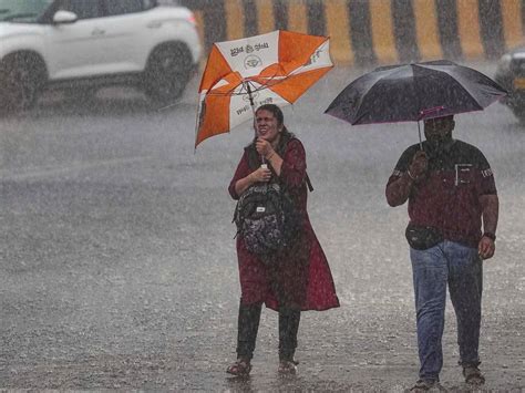 West Bengal Weather Update Rainfall Alert For 3 Districts Of South