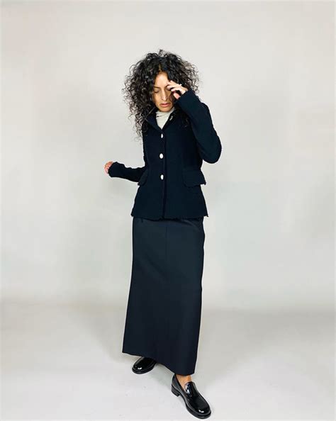 Neelam Ahooja From Accountant To Fashion Week S Magazine