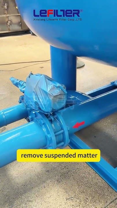 Bypass Filter A Magical Device For Efficient Water Quality Assurance