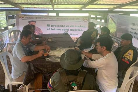 Análisis Sobre Cómo Negociar Con Las Disidencias De Las Farc Y El