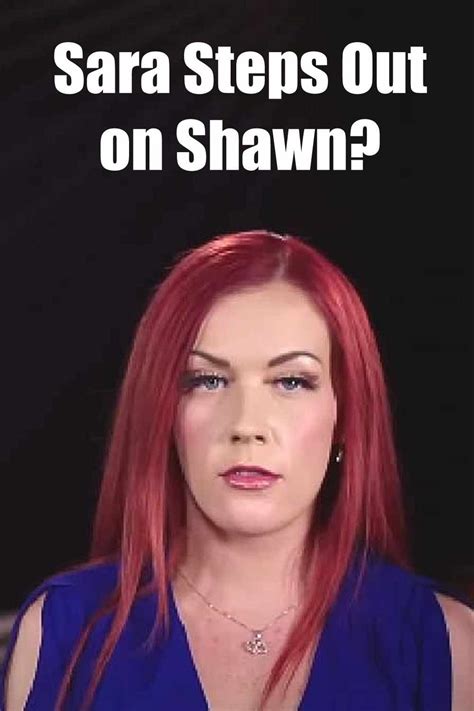 ‘life After Lockupsara Isaac Cheats On Shawn Osborne Osborne Isaac