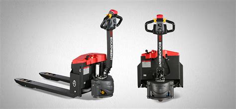Electric Material Handling Equipment For Warehouse Applications Ep