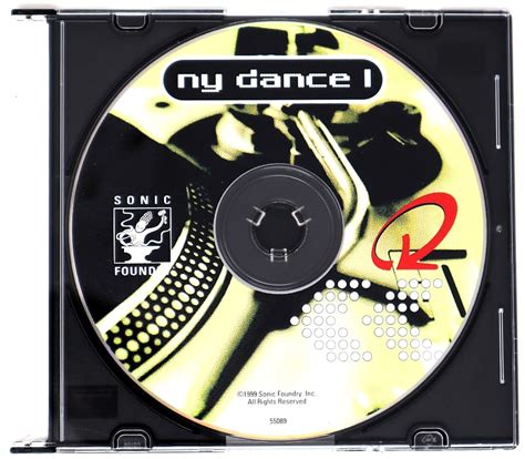 Sonic Foundry Ny Dance I Loops For Acid Sample Reverb Australia