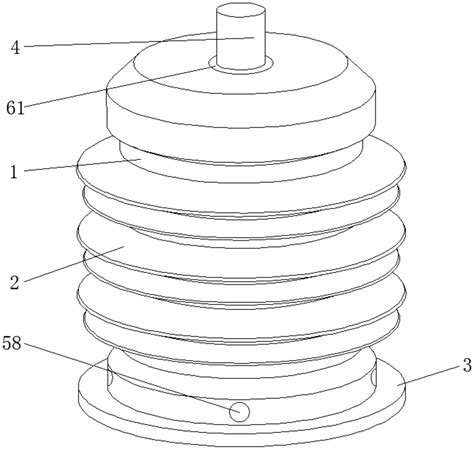 一种具有防爆结构的避雷器的制作方法