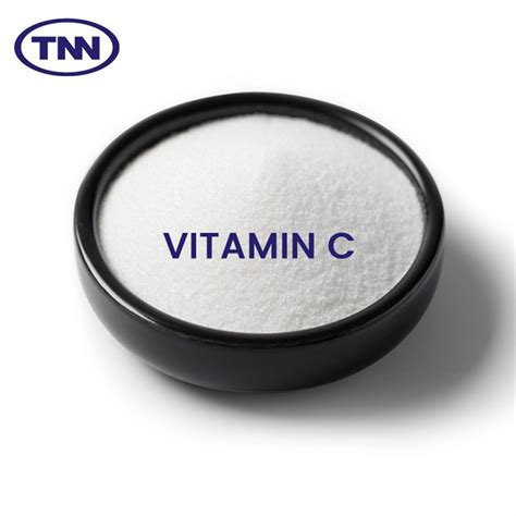 China Customized Ascorbic Acid Vc China Suppliers Manufacturers Factory Wholesale Discount Tnn
