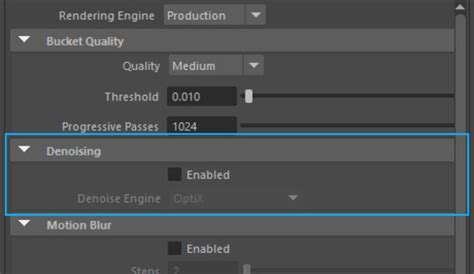 How to optimize Render settings for Redshift | Redshift render farm