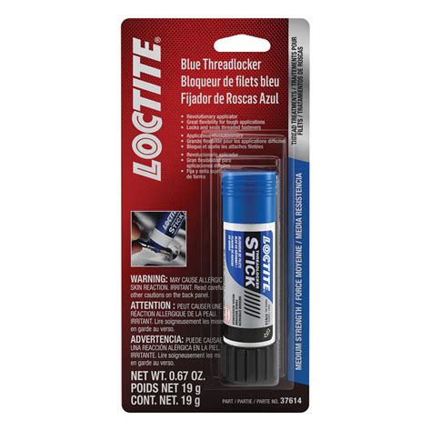 Loctite 248 Medium Strength Threadlocker Stick 19g Supercheap Auto