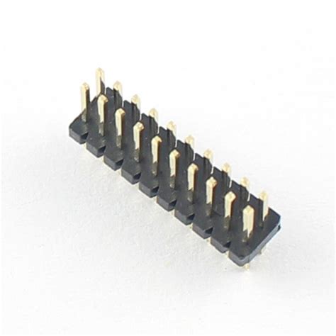 2x10 Pin 127mm Straight Pin Header Keebd