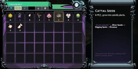 Where To Find Cattails In Hades