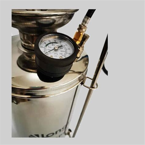 Aspersor De Acero Inoxidable Sp6a Juva Termonebulizadoras