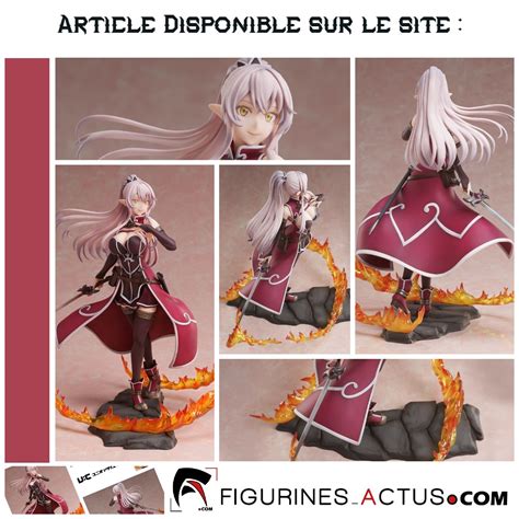 Ariane Glenys Maple Aura Le Droit à Sa Toute Première Figurine Chez Le