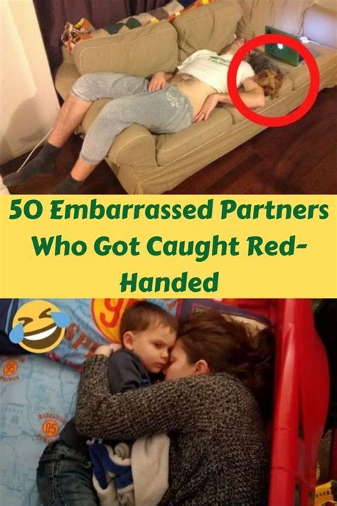 50 Of The Most Hilariously Embarrassing Things People Caught Their Partners Doing Hilarious