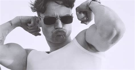 Hollyoaks Off The Charts Thomas Doherty On Insta Story