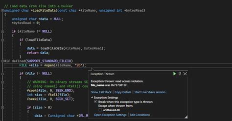 Problem With Textures Rraylib