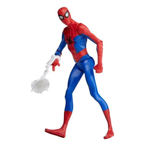 Spider Man Across The Spider Verse Spider Man 6 Inch Action Figure