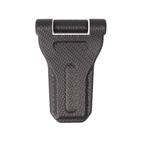 2x2 Carbon Fiber Hood Hinge Cover Jt Gladiator Threedom