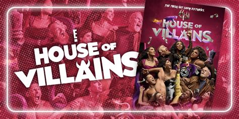 House Of Villains S2 E1 Recap
