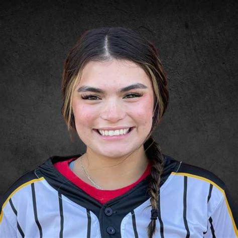 Sophia Delgados Softball Recruiting Profile