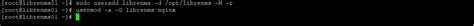 Install Librenms On Centos 7 Minimal Install Librenms Almost A Ninja