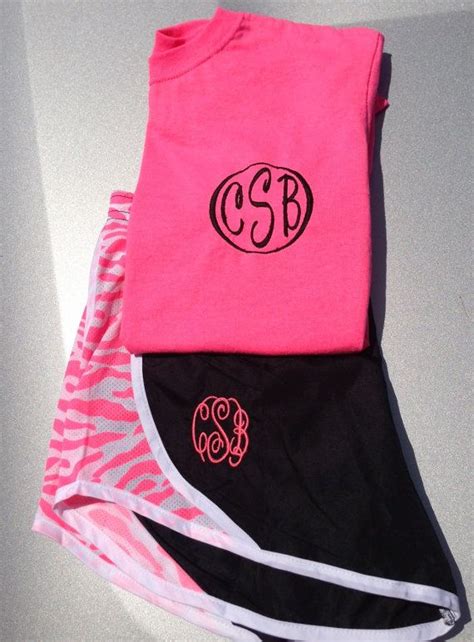 Monogrammed Tee With Anchor And Monogrammed By Brooklynbelleboutiq 18